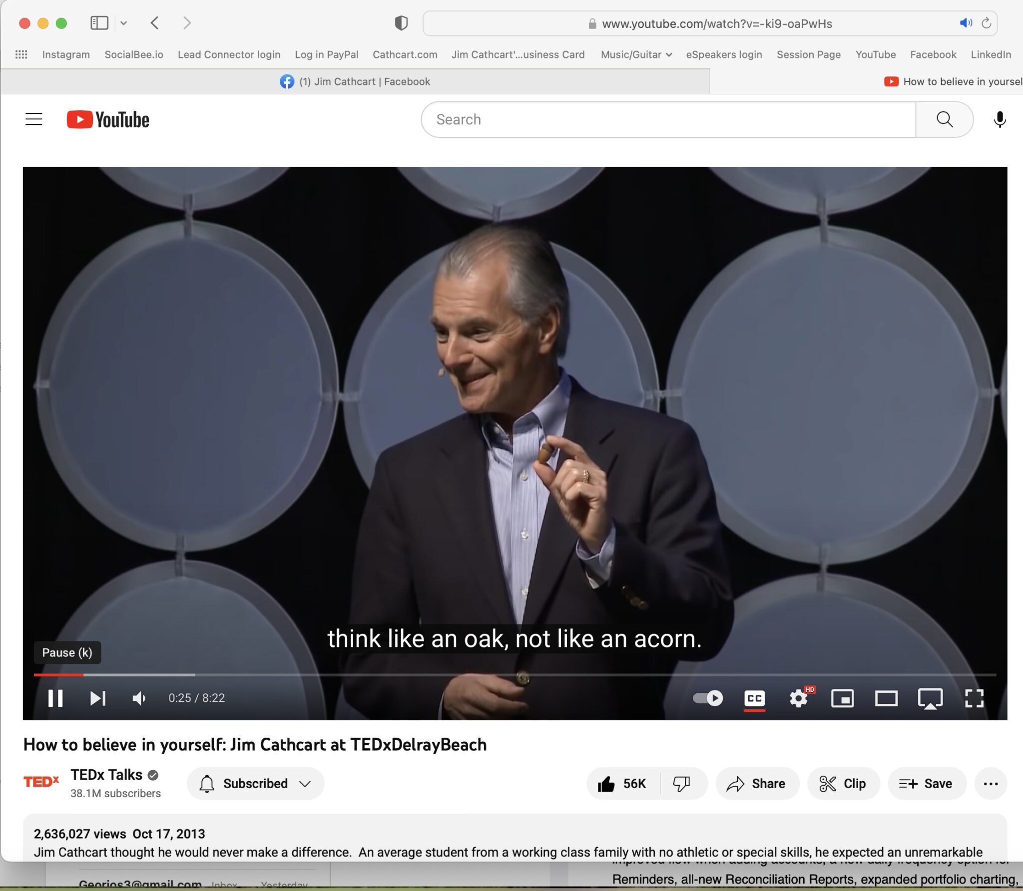 Jim Cathcart, CSP, CPAE - Cathcart Institute