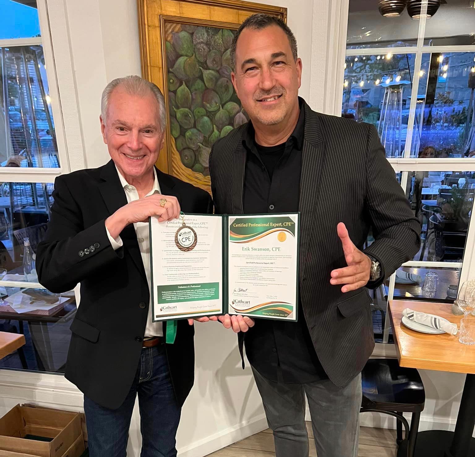 The Experts Summit | Jim Cathcart | Cathcart Institute